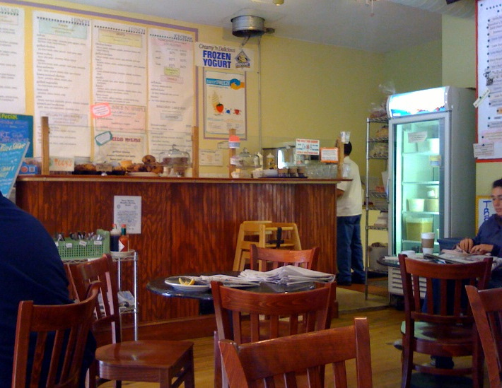 Three Sisters: Breakfast, Lunch and Ice Cream – The Rhode Less Traveled ...