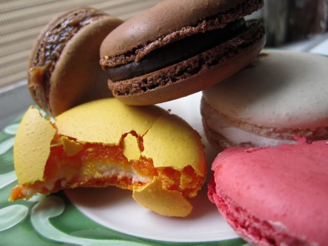 Moondust Macarons – The Rhode Less Traveled: A Rhode Island Blog