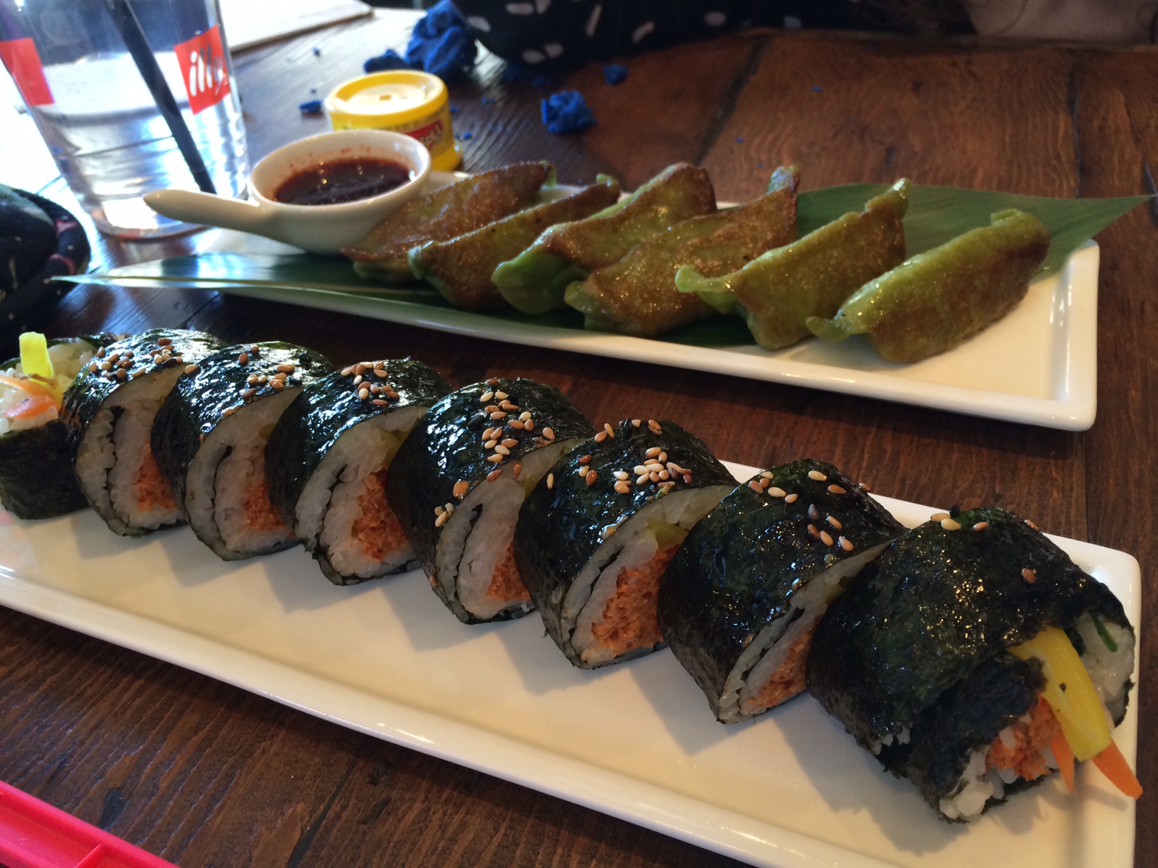 Den Den Café: Korean food on Benefit Street – The Rhode Less Traveled ...