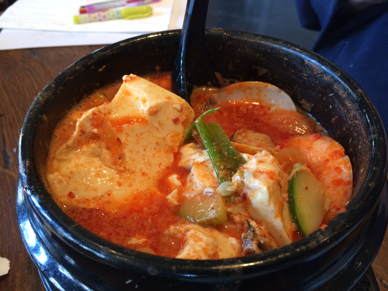 Den Den Café: Korean food on Benefit Street – The Rhode Less Traveled ...