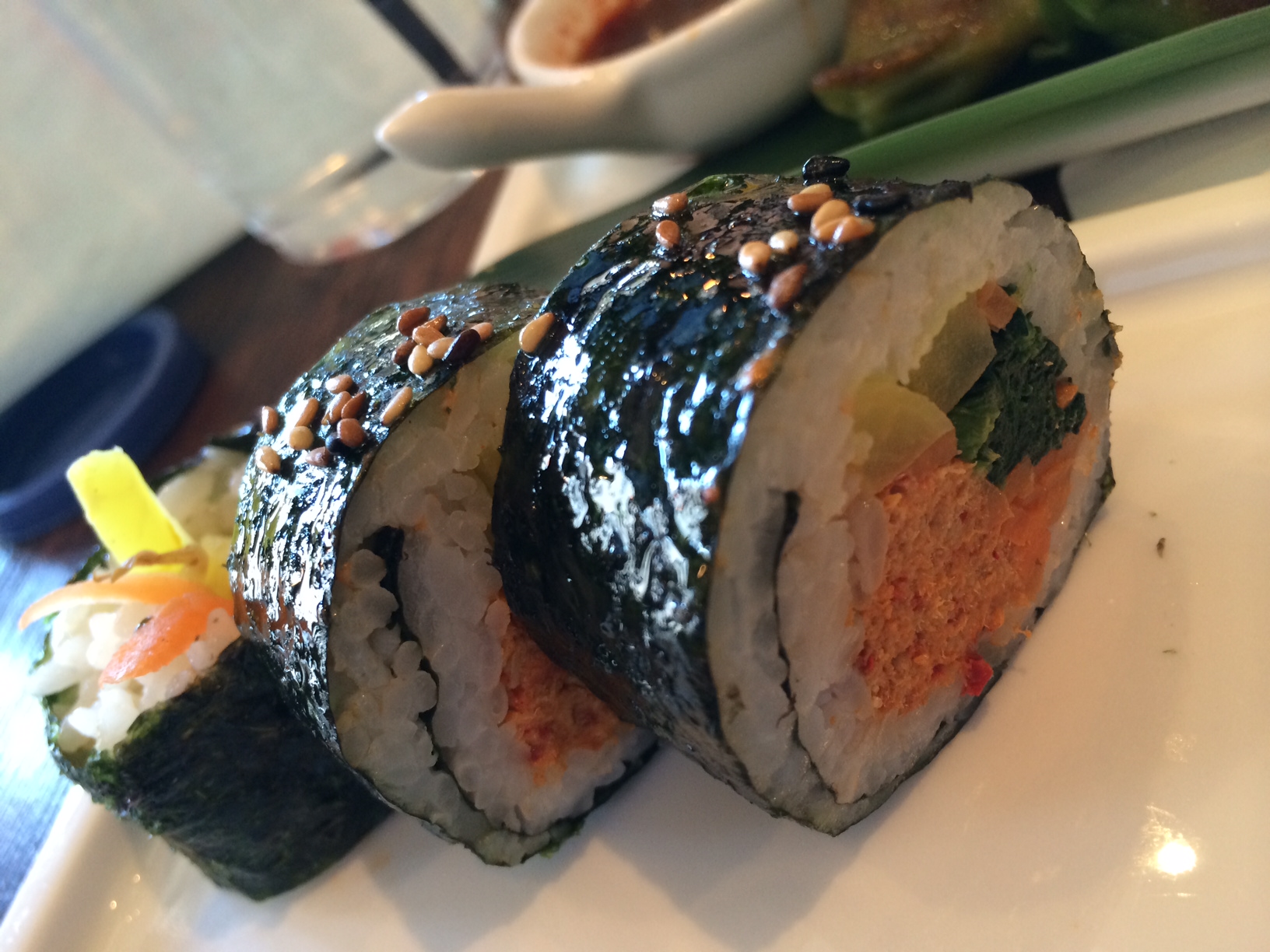 Den Den Café: Korean food on Benefit Street – The Rhode Less Traveled ...